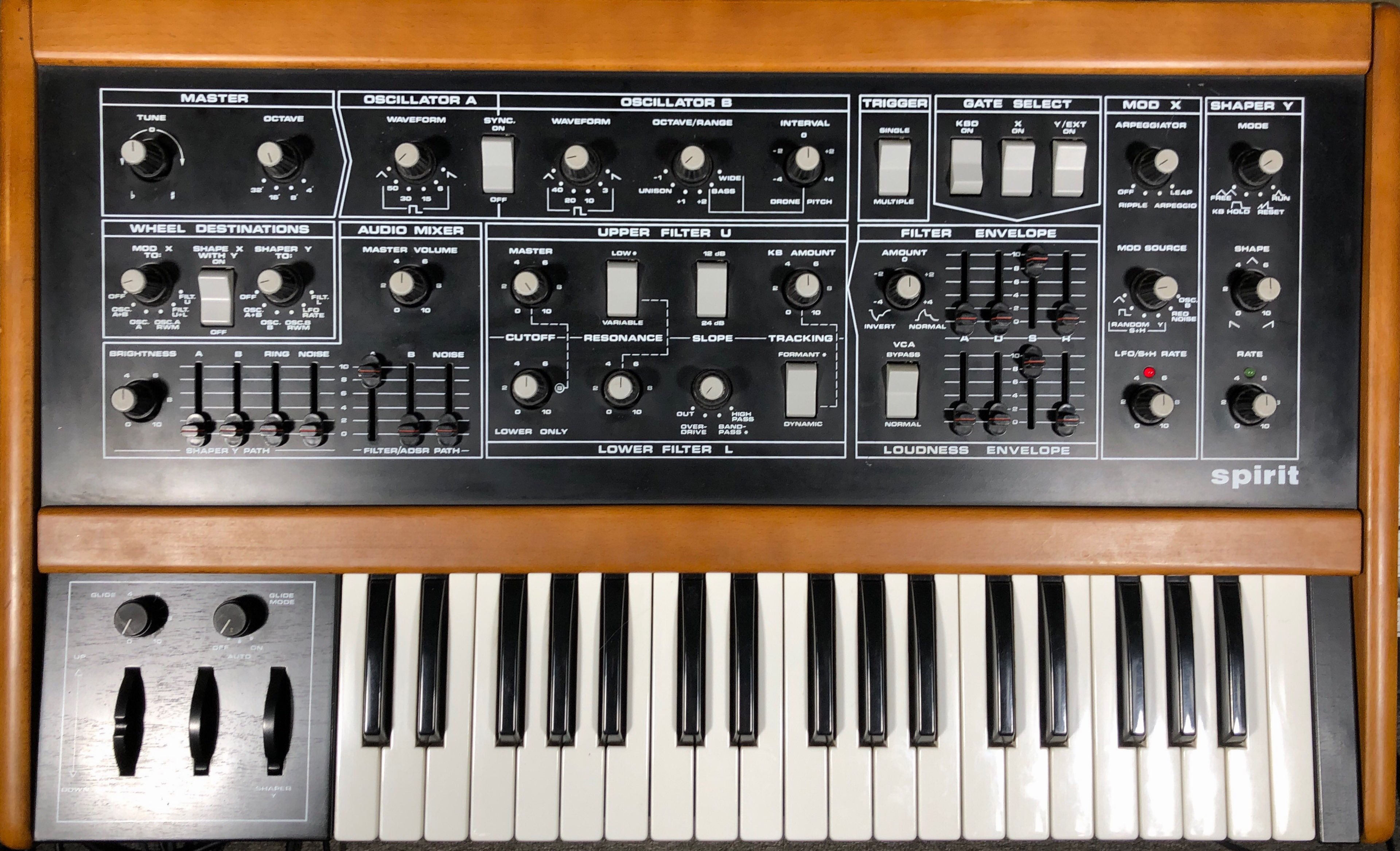 Square Wave patch | Inspired by Sound