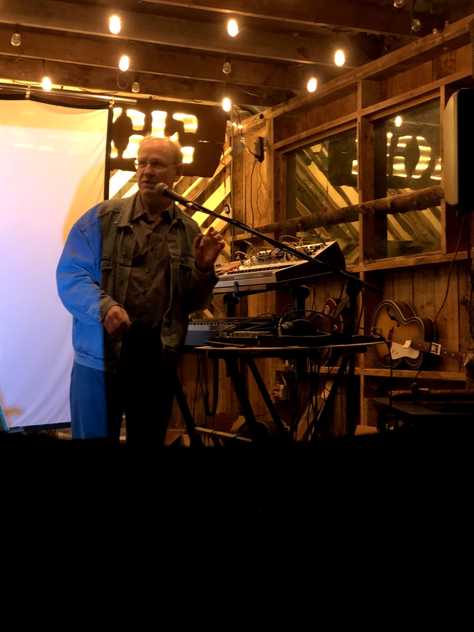 BL_speaking | Inspired by Sound