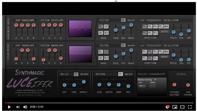 Polymoog Example: In the Hall of the Star King | Inspired by Sound
